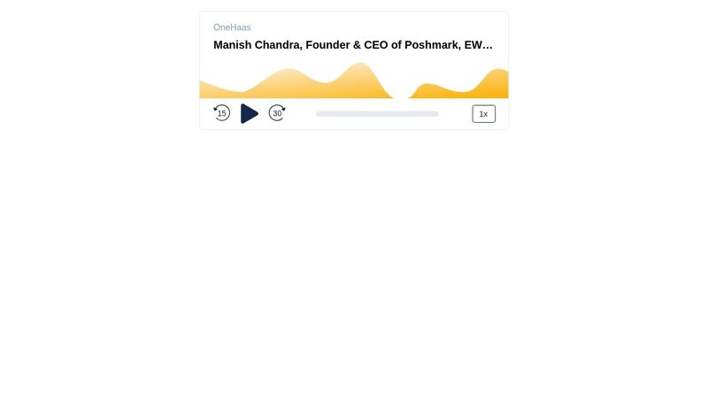 Custom MP3 Player (OneHaas)