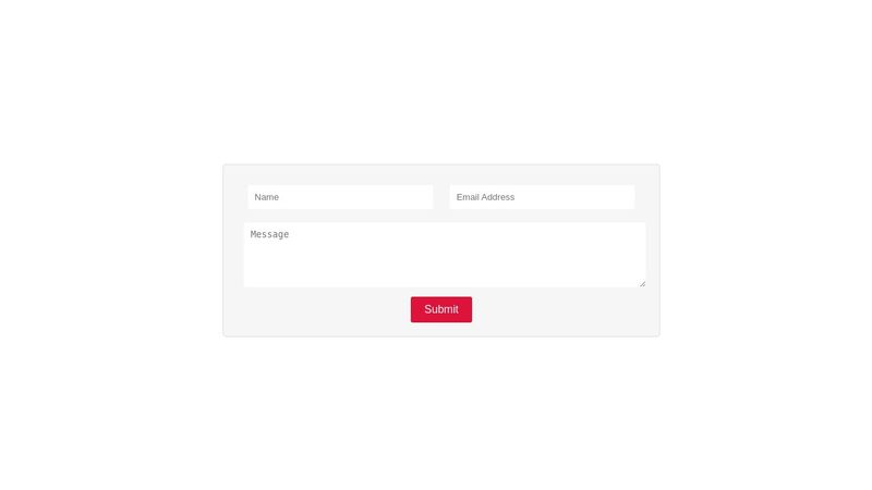 Animate.css - Form