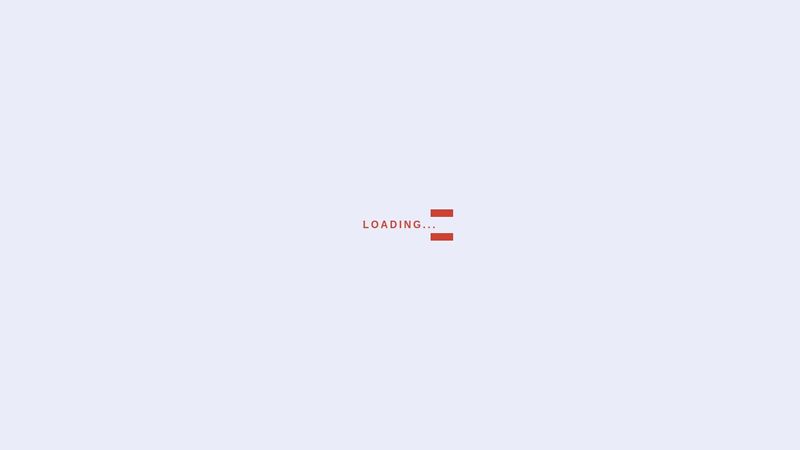 HTML ve CSS ile Loading Animation Tasarlama | 2