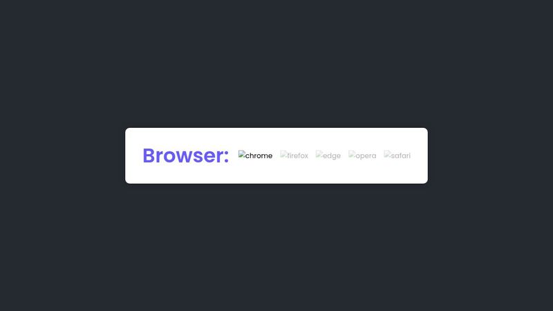 Detect Browser