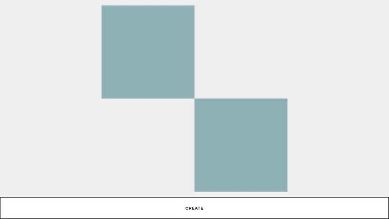 Random grid pattern generator
