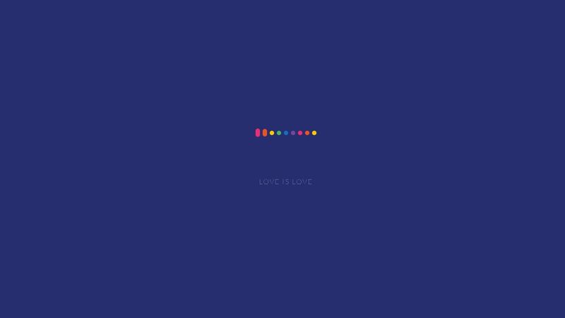 Love is Love | HTML and CSS