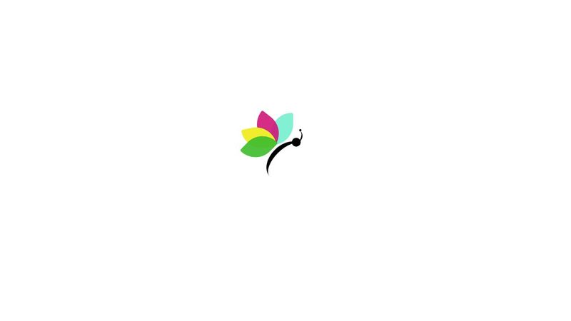 Butterfly Art(HTML&CSS)