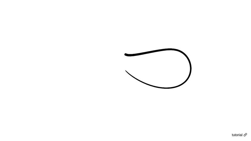 Curly Cursor