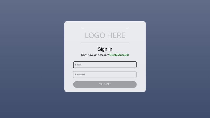 Vue 3 Login / Register Form with Validation