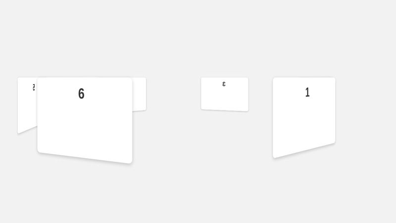 3D Carousel Slider pure css