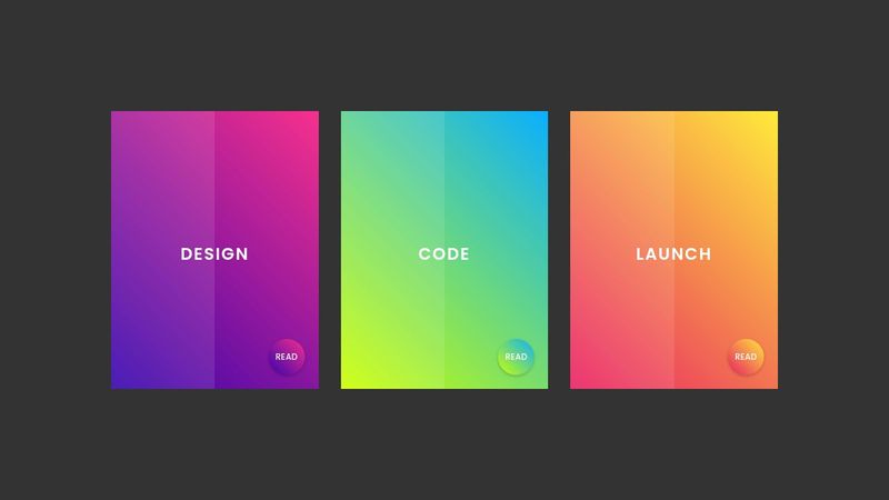 Online Tutorials Css Creative Card Hover Effects Html Css 2207