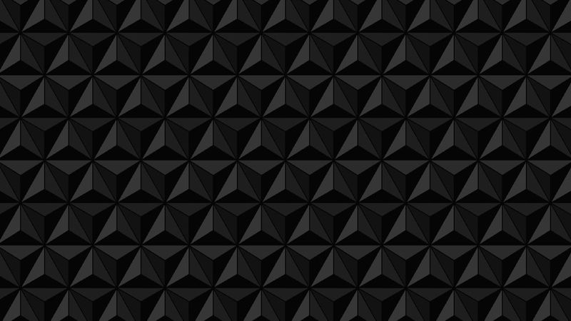 3D Triangles Tessellated Pattern - No Div - Pure CSS