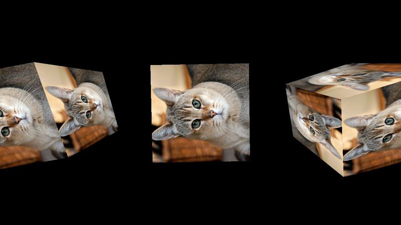 Three JS Image Texture