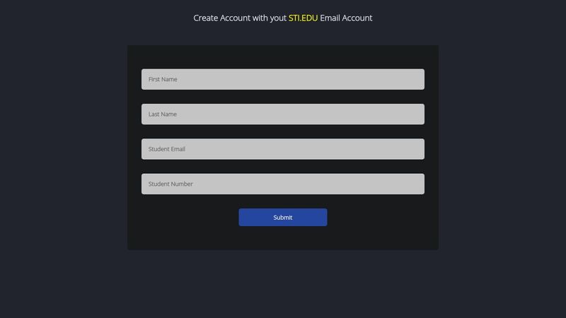 02 Hands-on Activity 1 - ARG - Form