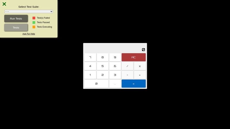 Freecodecamp: Javascript Calculator