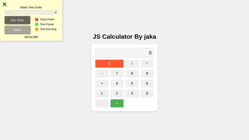 JSCalculator