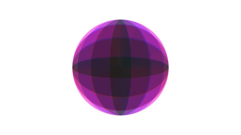 CSS Sphere