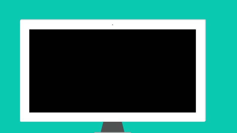 CSS responsive monitor-tablet-phone frame