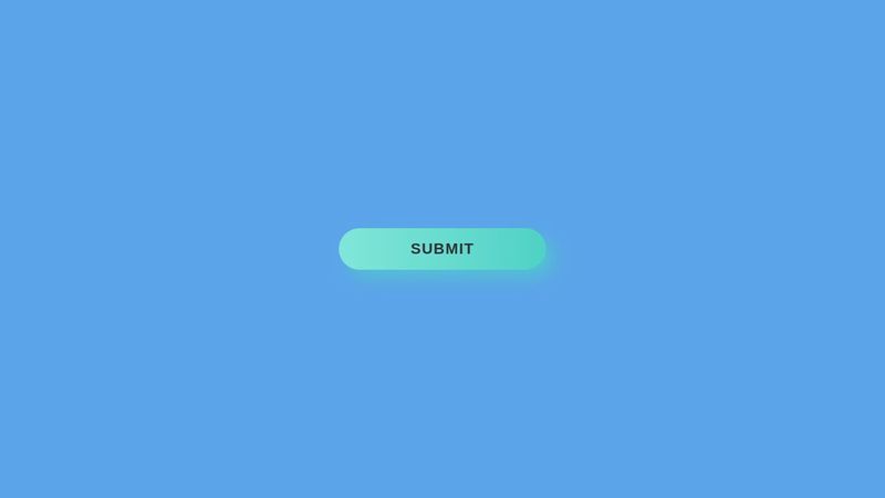 A submit button animation