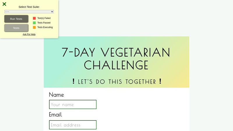 Freecodecampy Responsive Web Design Project Survey Form By Astra Rai Daniels 9198