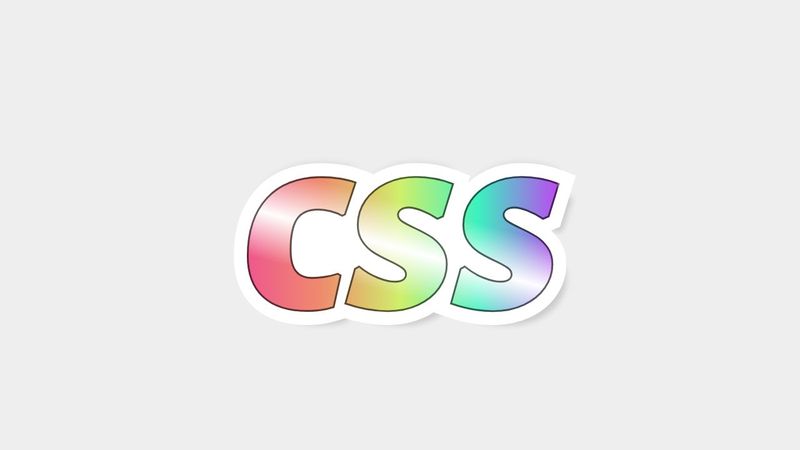 CSS Sticker