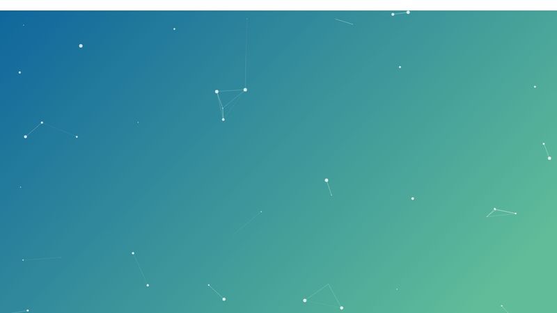 Particles background-image using vincentgarreau/particles.js