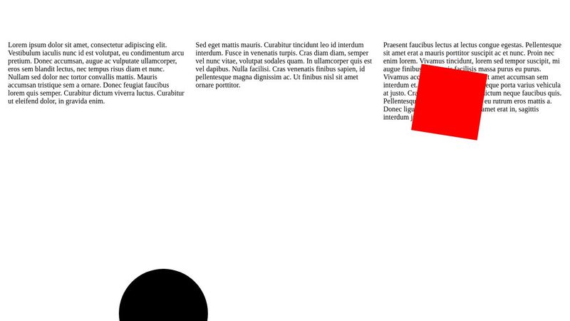 Styling the DOM: Practice Problems