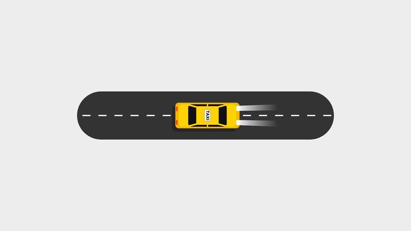 Css Only Taxi Animation Effects Html Css Moving Car Animation Effect Made Easy