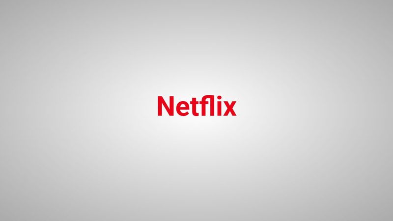 Netflix style text animation with CSS