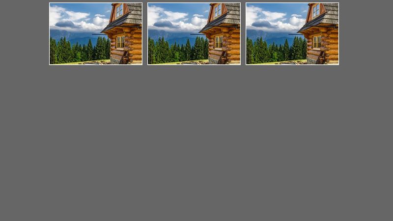 Hover Slide in Overlay from the Top - Html css