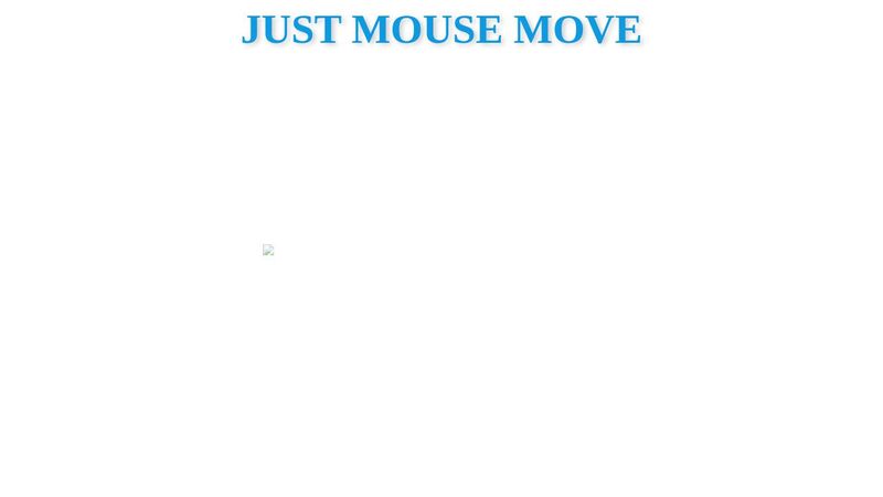 Jquery Mouse move Event