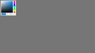 Background color picker