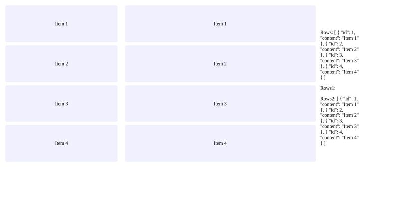 Angular ui-sortable nested ng-repeat grid example
