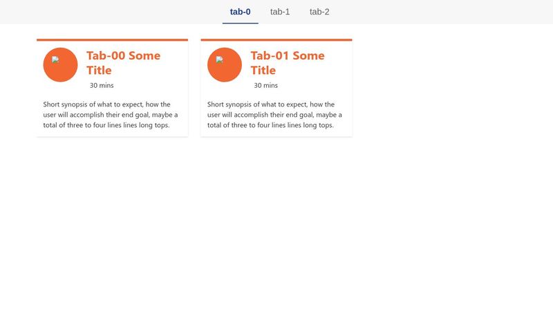 Swiping Tab (Jquery + SwipeJs + Bootstrap)