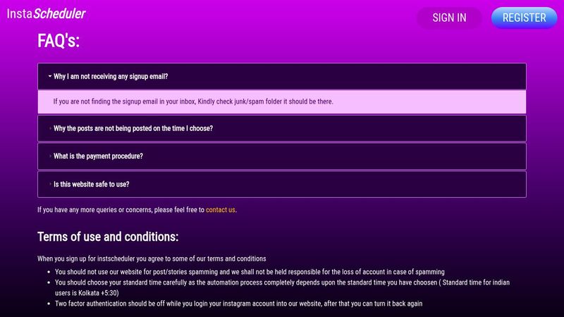 FAQ page using Jquery accordion
