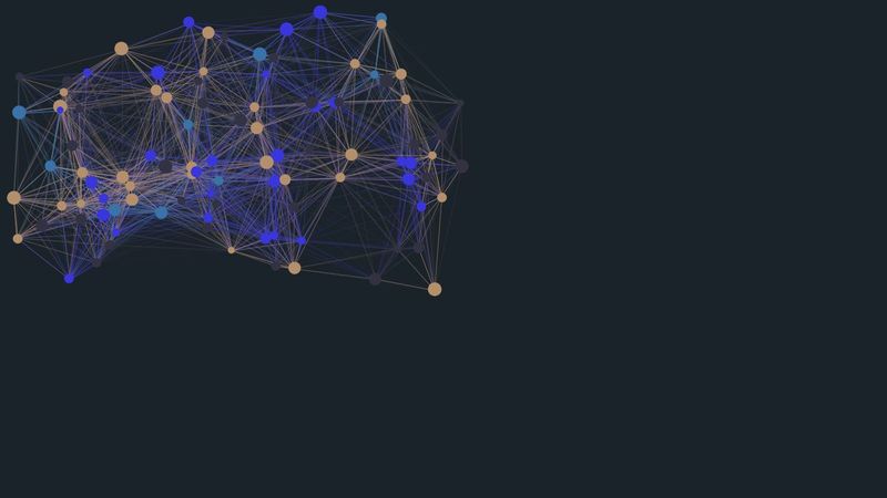 Particle & Node Canvas