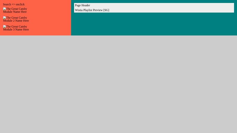 React Draggable List