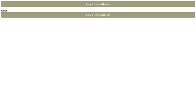 Expand Collapse Div Onclick