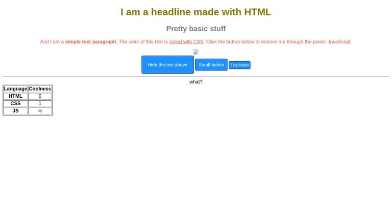A Simple Codepen Example Feat Html Css And Javascript