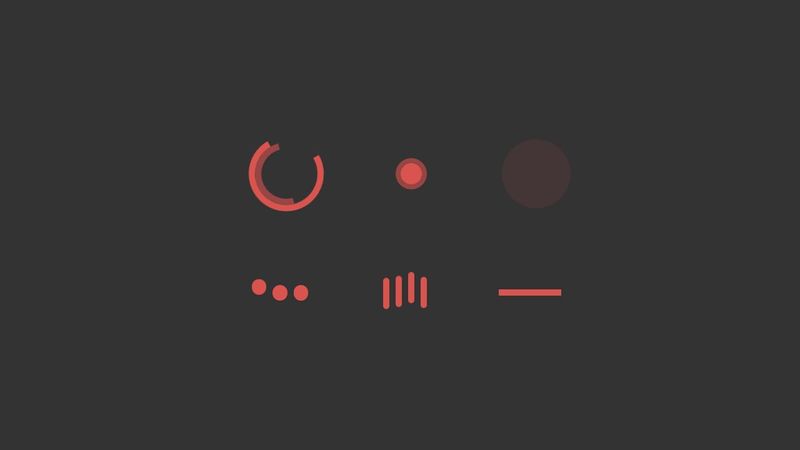 CSS Keyframe Loading Indicators