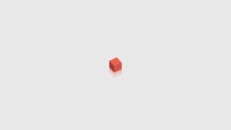 3D cube loader
