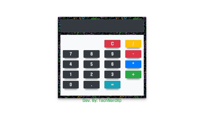 jQuery Calculator