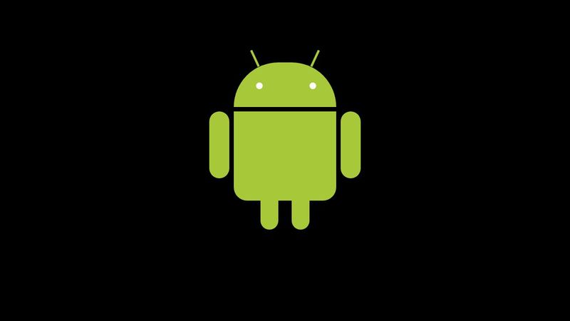 CSS Android Logo