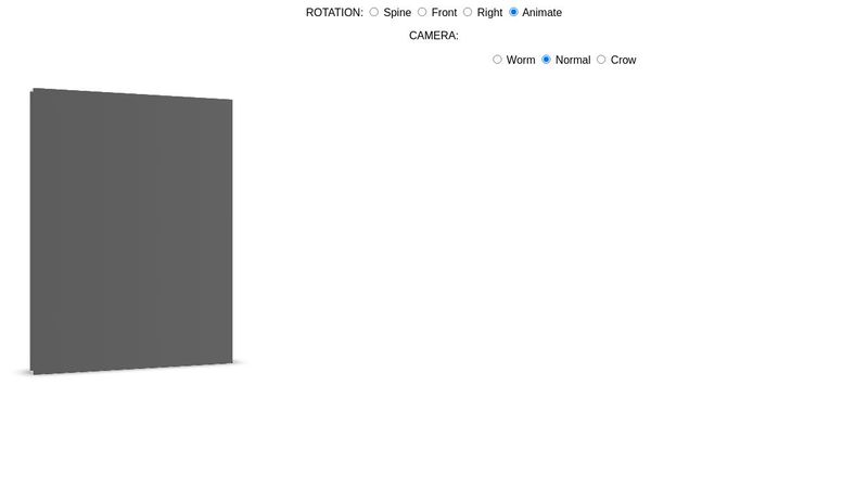 3d Lighting Effects in CSS