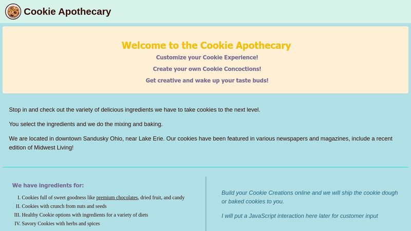 CSS Practice with CodePen
