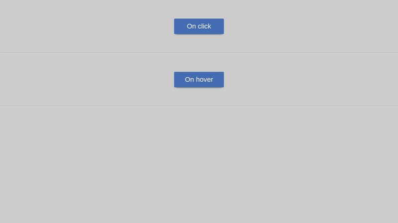 Tooltips - CSS Only (JS optional)