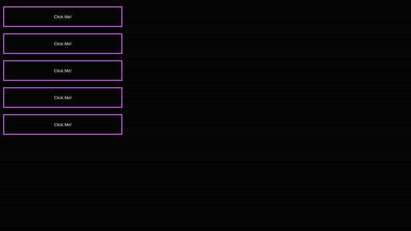 Pure CSS Toggle Menu