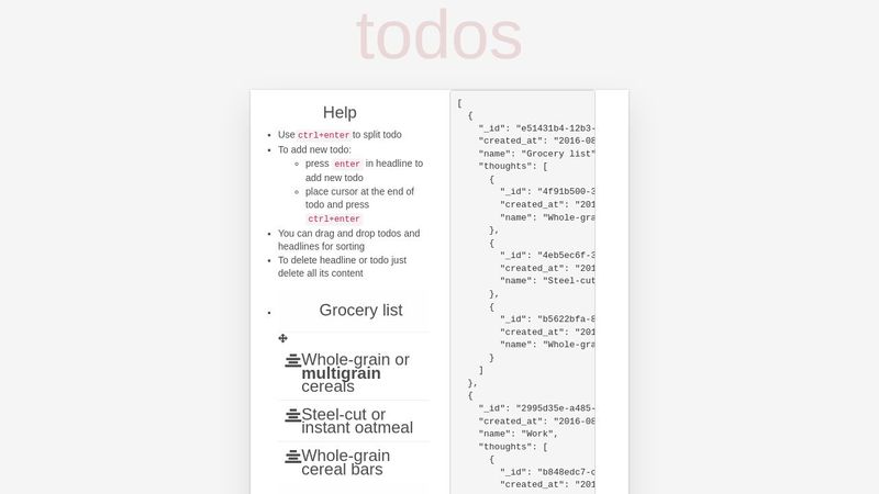 vue-summernote-todo-list