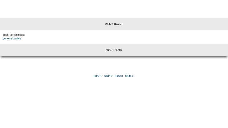 CSS3 Slider Without Javascript (CSS Only Slider)