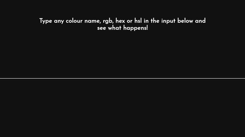 Vue.js Dynamically Changing Background Colour