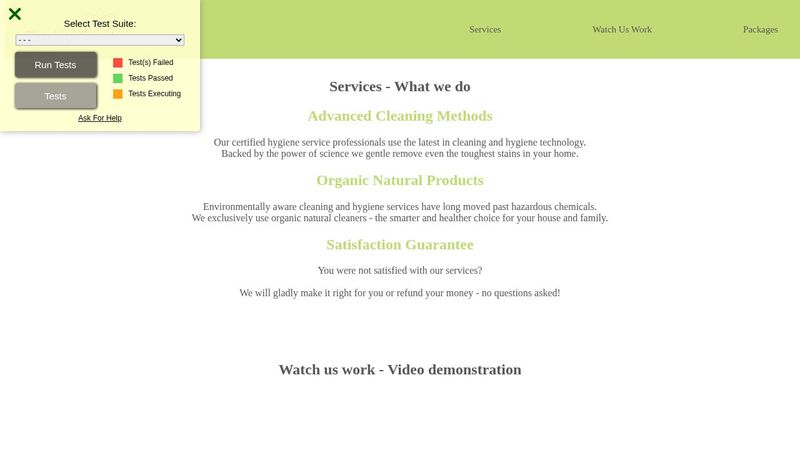 Responsive Web Design Projects - Build a Product Landing Page
