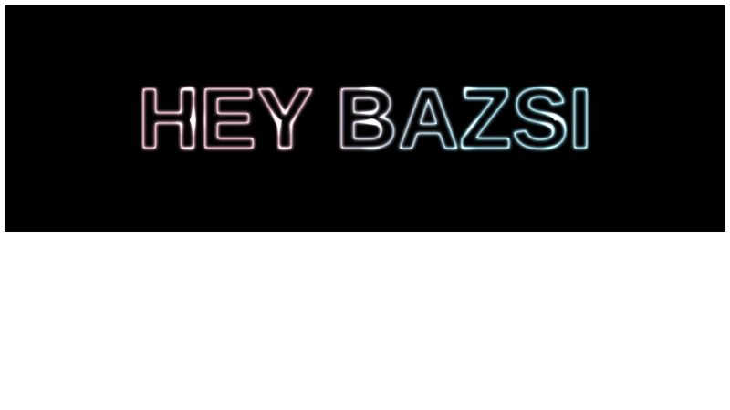 neon text effect _ css