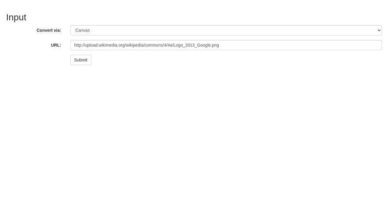 JS Image URL to Data URL