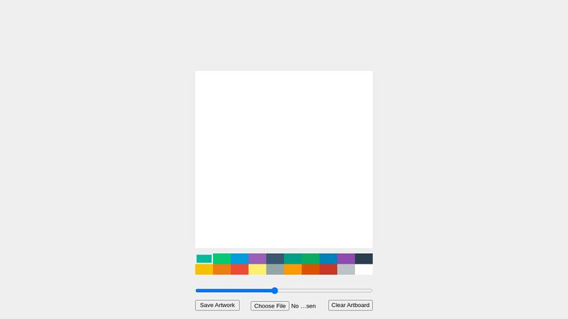 Drawing Board | HTML5 Animation